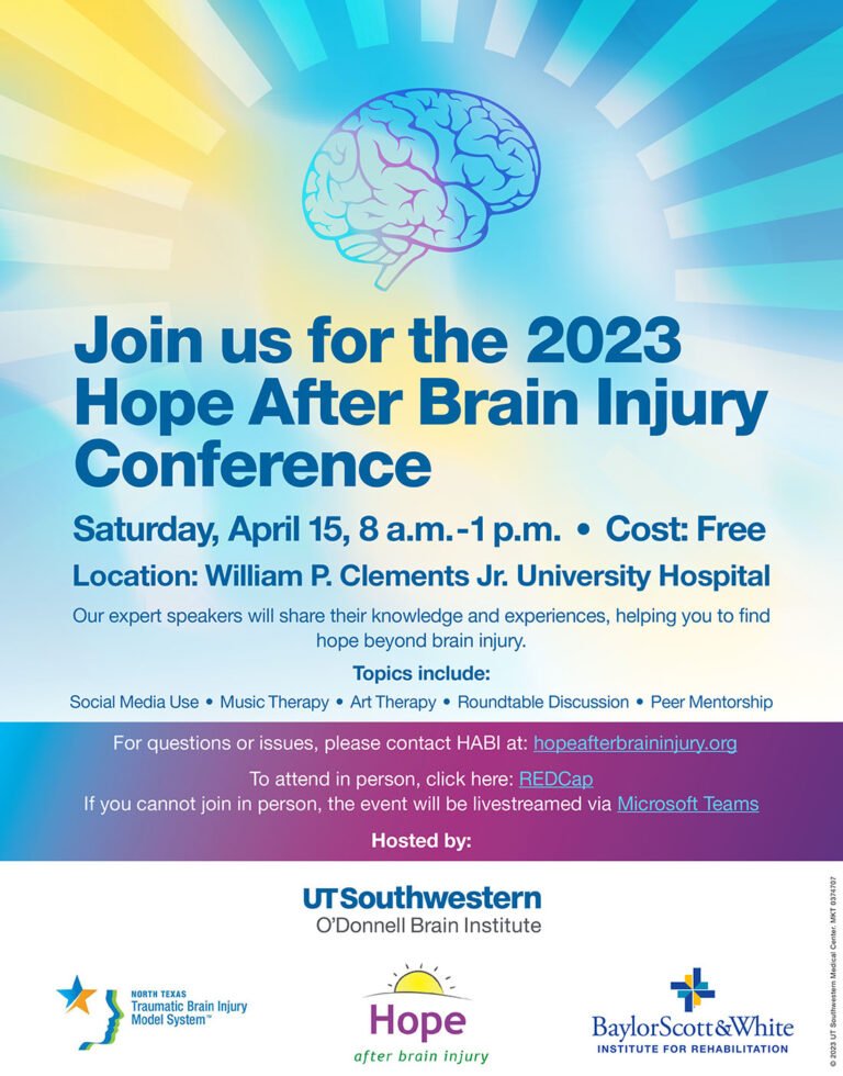 Hope After Brain Injury - Offering The Hope Of Recovery